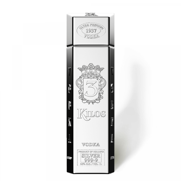 3 Kilos Vodka | Qantima Group