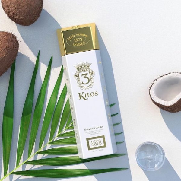 3 Kilos Vodka | Qantima Group