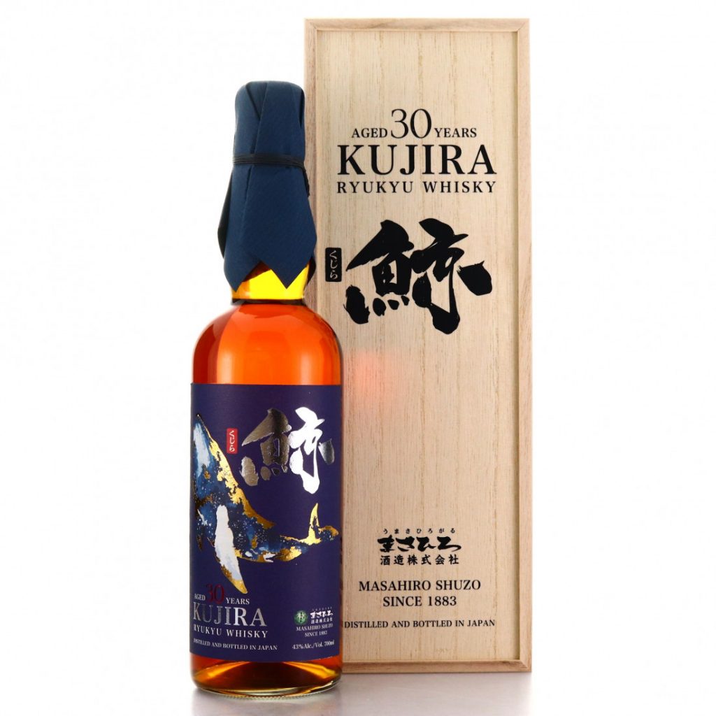 Kujira Japanese Single Grain Whisky Limited | Qantima Group