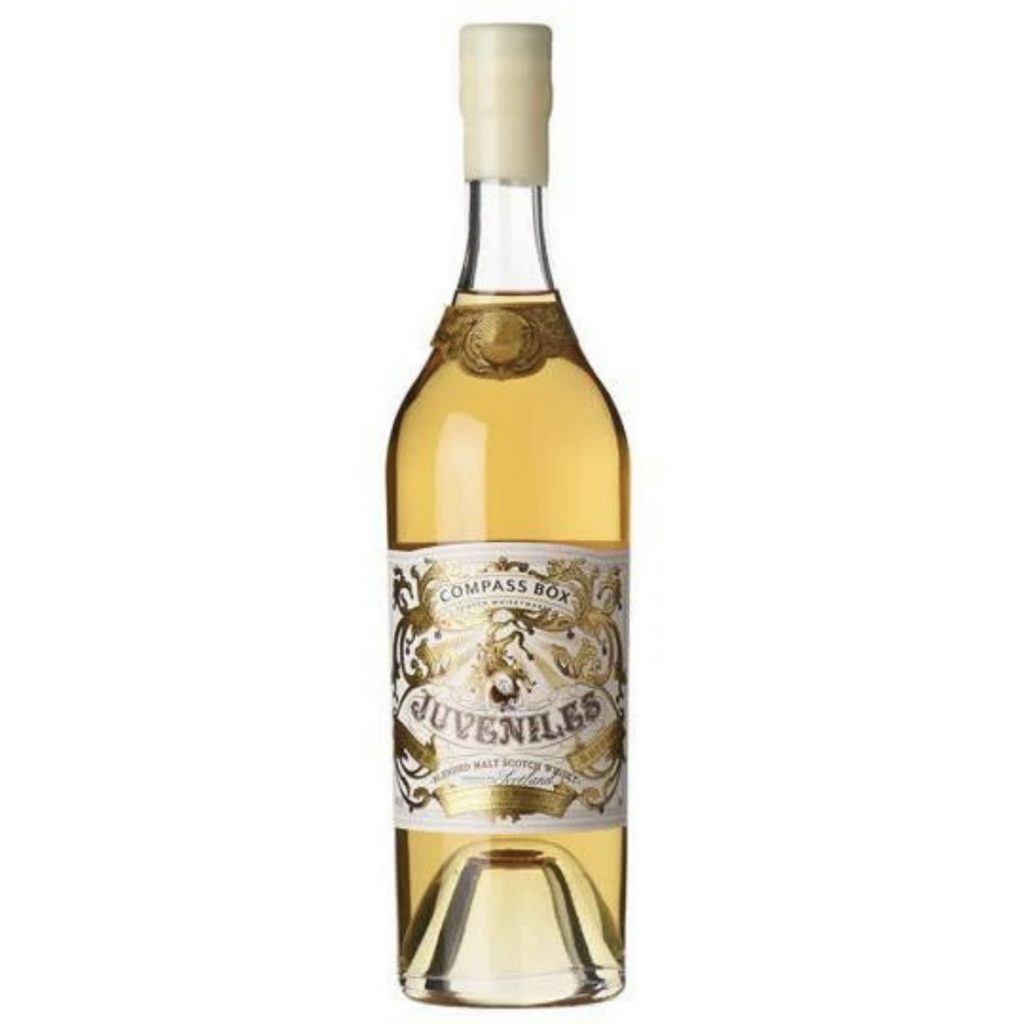 Compass Box Juveniles Scotch Whisky – Qantima Group