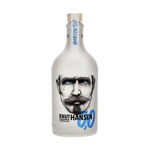 Knut Hansen Handcrafted 0,0 German Dry Gin – Qantima Group