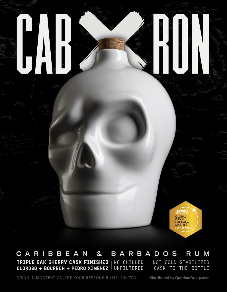 CAB-RON Caribbean And Barbados Ron | Qantima Group